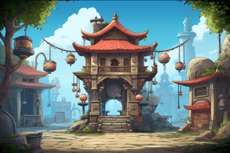 GameFactory - Home page